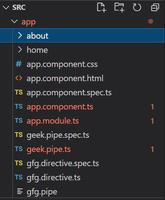 What is 'pathmatch: full' and what effect does it have in Angular? - GeeksforGeeks