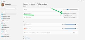 How To Change Audio Output Device On Windows 11? - GeeksforGeeks