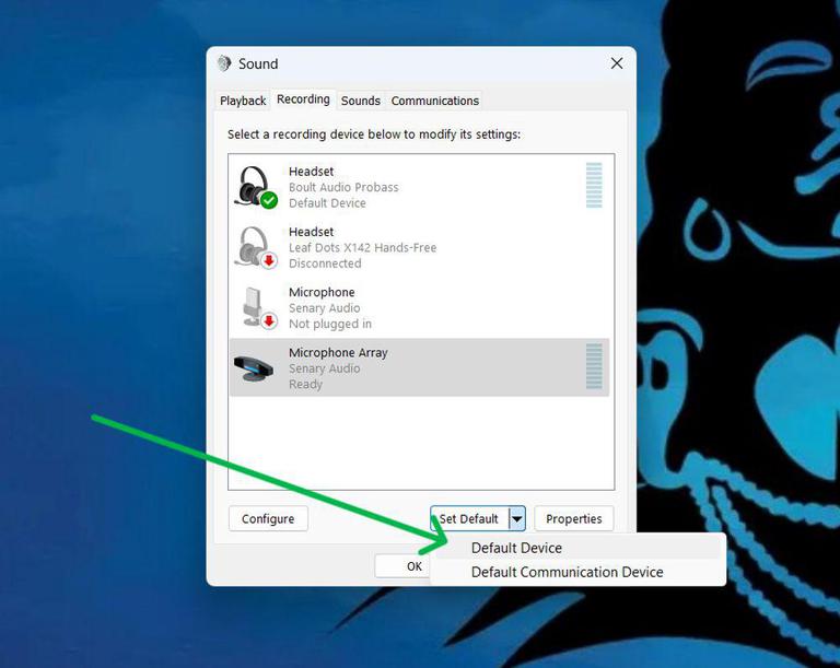 How To Change Audio Output Device On Windows 11? - GeeksforGeeks