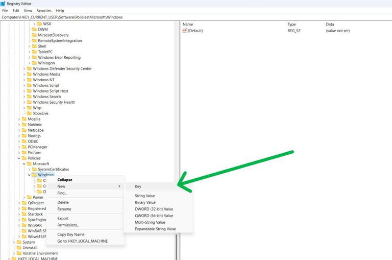 How To Disable Web Search Results On Windows 11? - GeeksforGeeks