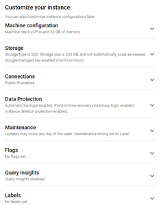 How to Use Cloud SQL to Create and Manage Relational Databases ...