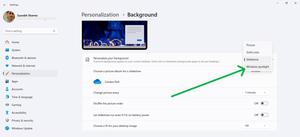 How to Enable Spotlight Desktop Wallpapers on Windows 11? - GeeksforGeeks