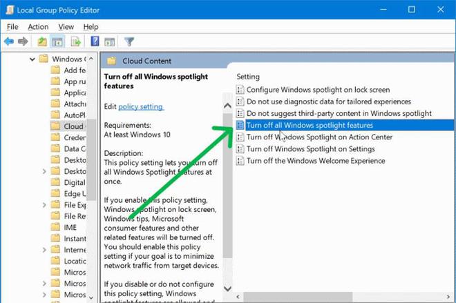 How to Enable Spotlight Desktop Wallpapers on Windows 11? - GeeksforGeeks