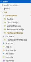 Restaurant App using MERN Stack - GeeksforGeeks