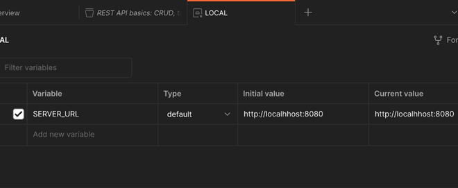 How To Run Postman Collection Again, Passing A Different Value Into Environment Variable ...