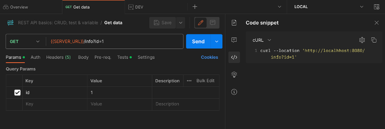 How To Run Postman Collection Again, Passing A Different Value Into Environment Variable ...