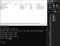 How to print all files within a directory using Python? - GeeksforGeeks