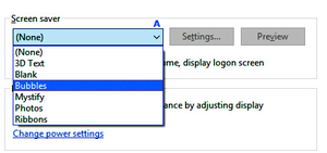 How to Change Your Windows Computer Screen Saver? - GeeksforGeeks