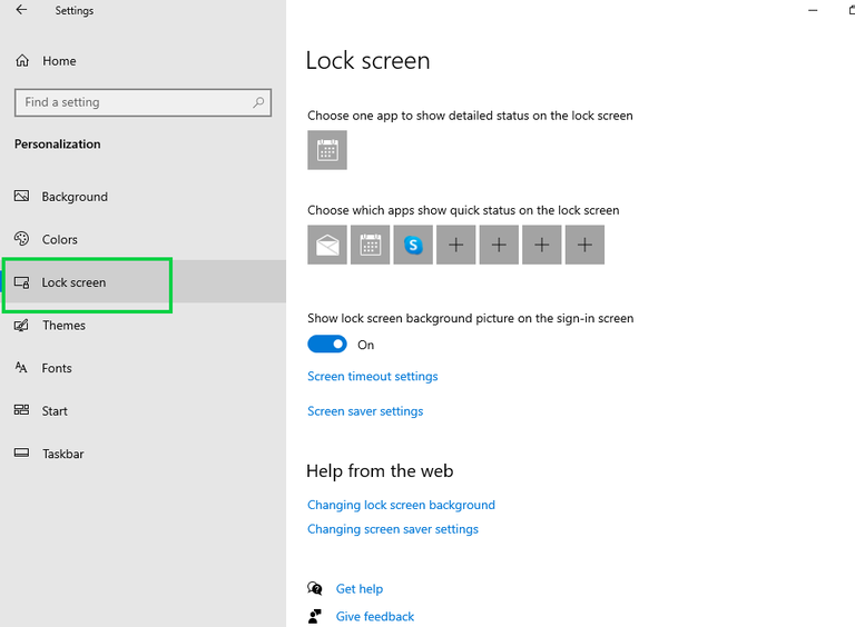 How to Change Your Windows Computer Screen Saver? - GeeksforGeeks