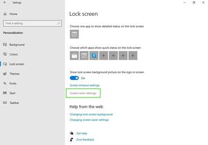 How to Change Your Windows Computer Screen Saver? - GeeksforGeeks