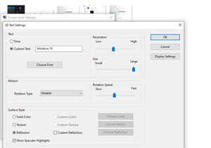 How to Change Your Windows Computer Screen Saver? - GeeksforGeeks