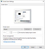 How to Change Your Windows Computer Screen Saver? - GeeksforGeeks