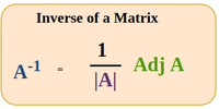 Matrix Formula - GeeksforGeeks