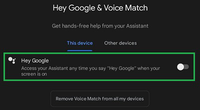 How to Disable Google Assistant? - GeeksforGeeks