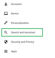 How to Disable Google Assistant? - GeeksforGeeks