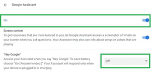 How to Disable Google Assistant? - GeeksforGeeks