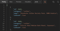 API Response Structure in Postman - GeeksforGeeks