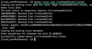 How to Use Docker Content Trust to Verify Docker Container Images - GeeksforGeeks