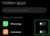 How to Hide Apps on Redmi? - GeeksforGeeks