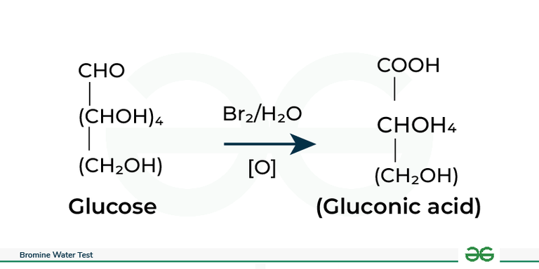 Bromine Water Test - GeeksforGeeks