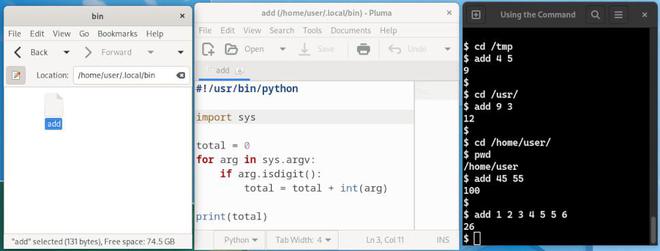 Using Shebang in Linux - GeeksforGeeks