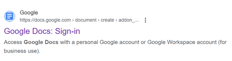 How To Access Google Docs From A Non Gmail Account - GeeksforGeeks