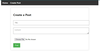 Social Media Platform using MERN Stack - GeeksforGeeks