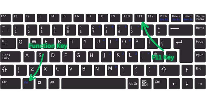 How to Go Full Screen in Windows 11? - GeeksforGeeks