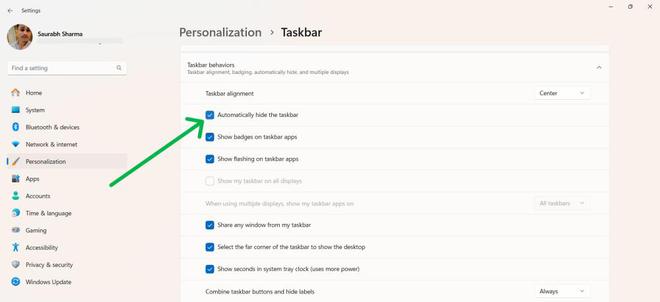 How to Go Full Screen in Windows 11? - GeeksforGeeks