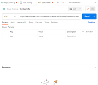 Create Soap Collection to Start Testing Soap WebServices in Postman ...