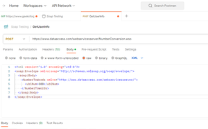 Create Soap Collection to Start Testing Soap WebServices in Postman ...