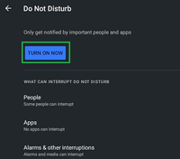 How to Enable DND on Android? - GeeksforGeeks