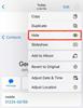 How to Hide Contacts on iPhone? - GeeksforGeeks