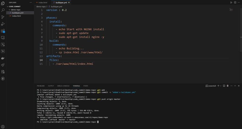 How to Use AWS CodePipeline For Continuous Integration and Deployment? - GeeksforGeeks