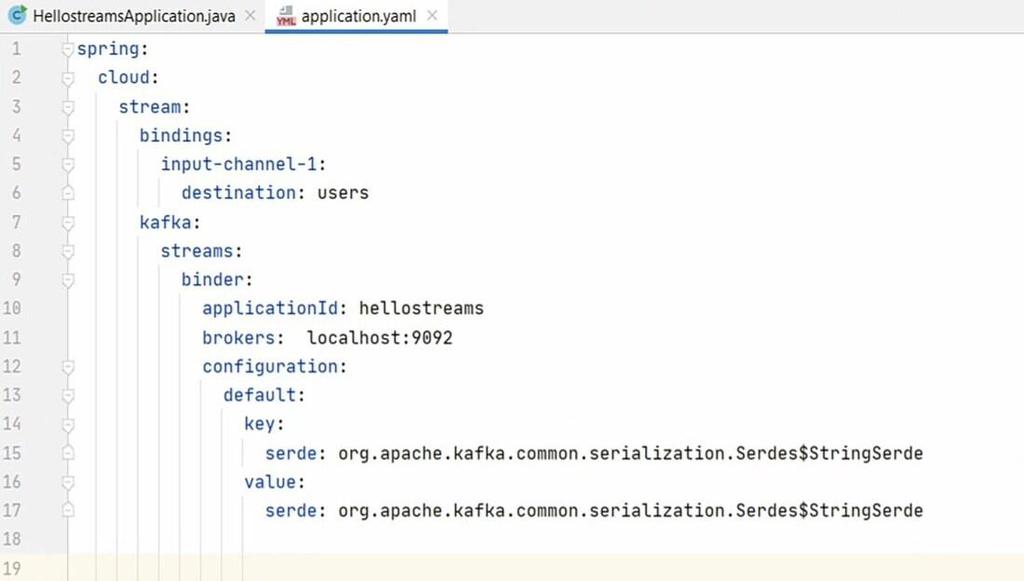 Introduction to Spring Cloud Stream - GeeksforGeeks