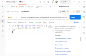 Understand Soap WebServices to Automate through Postman Tool ...