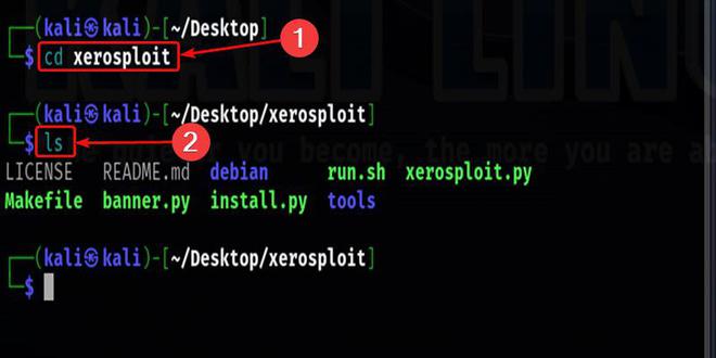 Sniffing with Xerosploit – An Advanced MITM Framework - GeeksforGeeks