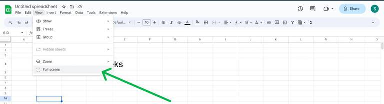 How to Go Full Screen in Windows 11? - GeeksforGeeks