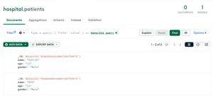 Hospital Management Application using MERN Stack - GeeksforGeeks