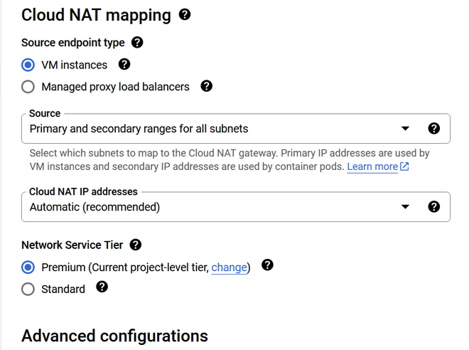 Steps By Guide To Work With Cloud NAT and Cloud Traffic Director ...
