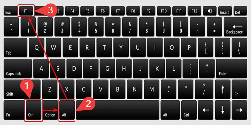 How to switch between the CLI and GUI on a Linux server - GeeksforGeeks