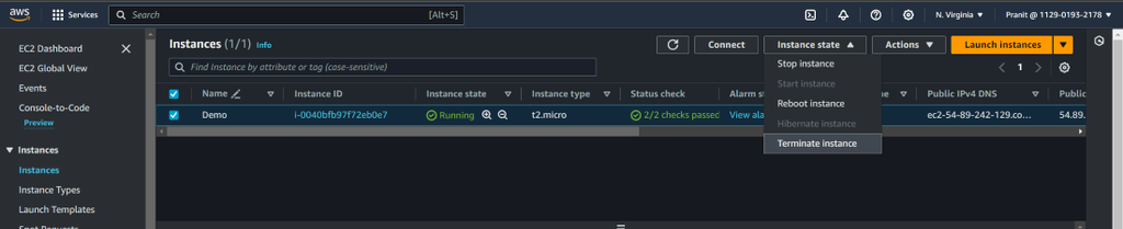 How To Restore EC2 From Snapshot? - GeeksforGeeks