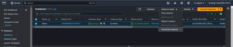 How To Restore EC2 From Snapshot? - GeeksforGeeks
