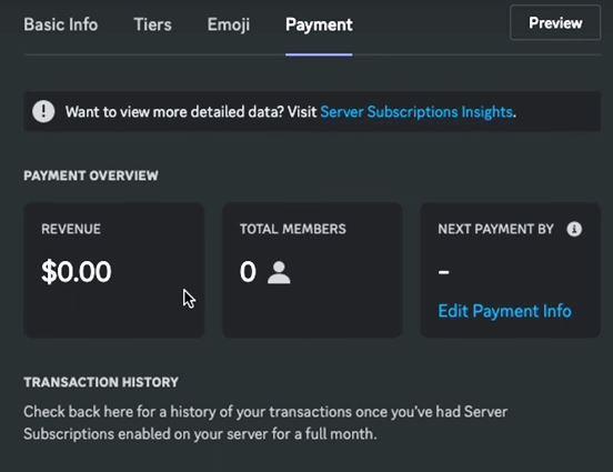 How To Make A Subscription Discord - GeeksforGeeks