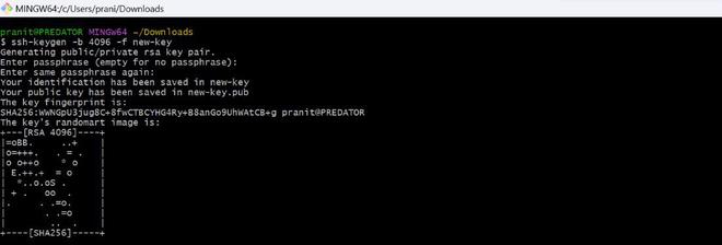 How To Change The Key Pair For EC2 Instance - GeeksforGeeks