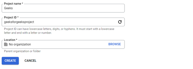 How To Create VPC Network In GCP? - GeeksforGeeks
