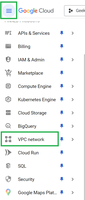 How To Create VPC Network In GCP? - GeeksforGeeks
