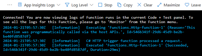 How To Use Azure Functions For Serverless Computing? - GeeksforGeeks