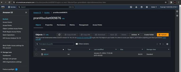 Complete Guide To Replicate Amazon S3 - GeeksforGeeks