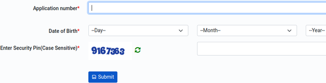 How to Retrieve JEE Main Password and Application Number for NTA JEE ...